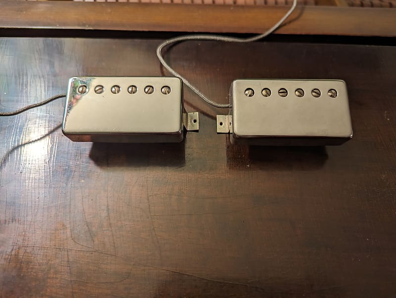 Gibson PAF Humbucker Pat. 2,737,842 | Reverb