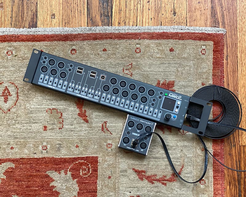 Conductive Labs MRCC MIDI Router Control Center | Reverb