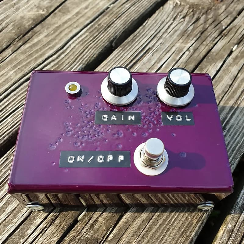 SCIENTIFIC UPPERCUT Micro Tweed | Reverb