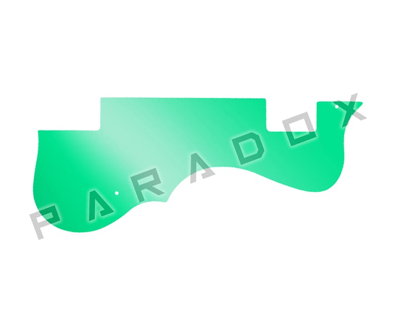 Custom Pickguard For 2021 - 2024 Made in China Hofner | Reverb