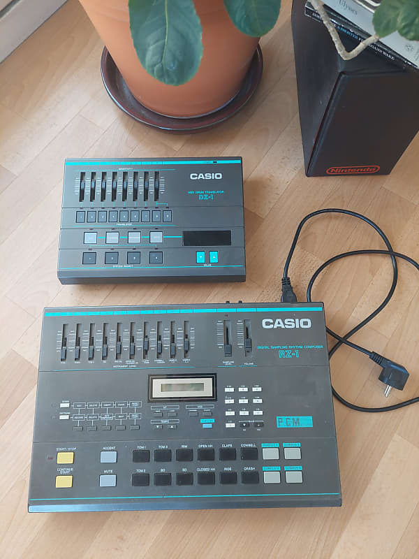 Casio RZ & Casio DZ *** a.k.a. The Dream Team a.k.a. | Reverb UK