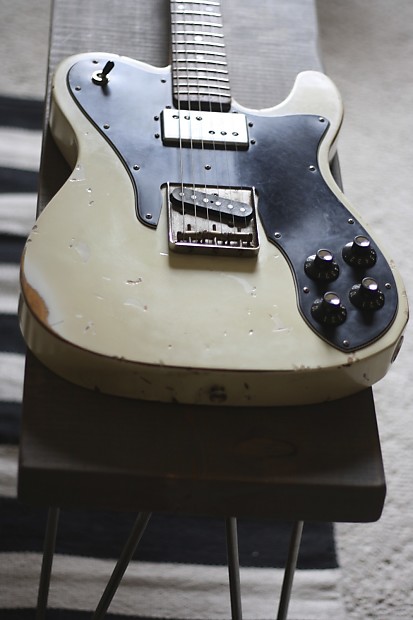 Nash Nash TC-72 Guitar Lollar | Reverb