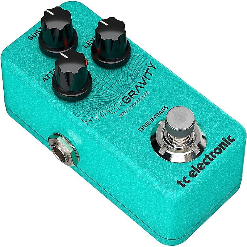 TC Electronic Hypergravity Mini Compressor | Reverb