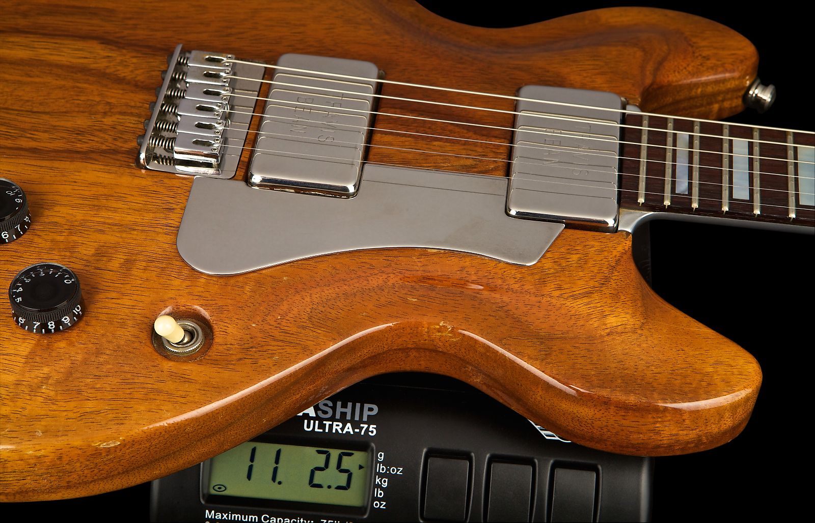 Travis Bean TB1000A Artist Natural 1976 | Reverb