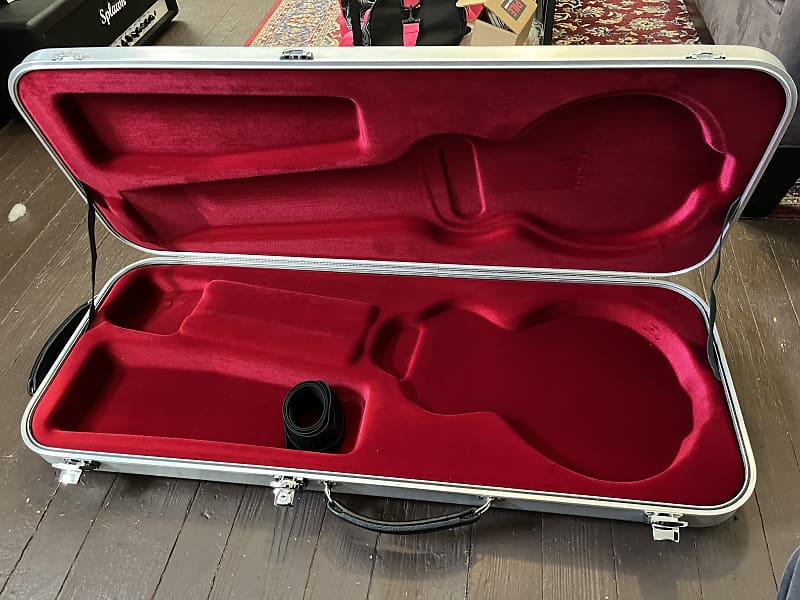 Gibson Les Paul HP Aluminum Hardshell Case 2018 | Reverb