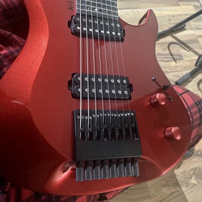 Kiesel Osiris 2020 Candy apple red | Reverb