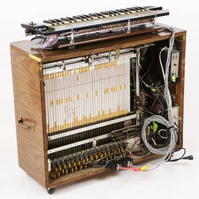 1965 Chamberlin Model 300 Remote Analog Keyboard Model M-1 | Reverb