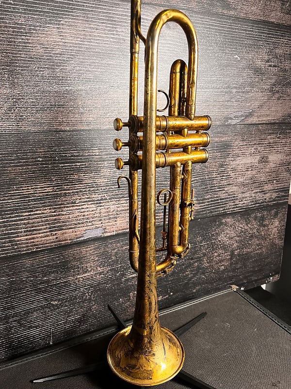 Conn Vintage 1920's Trumpet (Orlando, FL Colonial) | Reverb