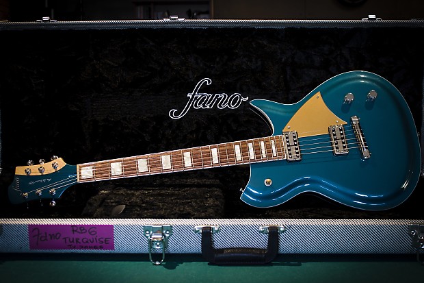 Fano Rb 6 Dennis Fano era | Reverb Australia