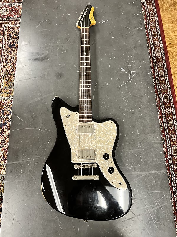 Fano Standard JM6 Electric Guitar | Reverb