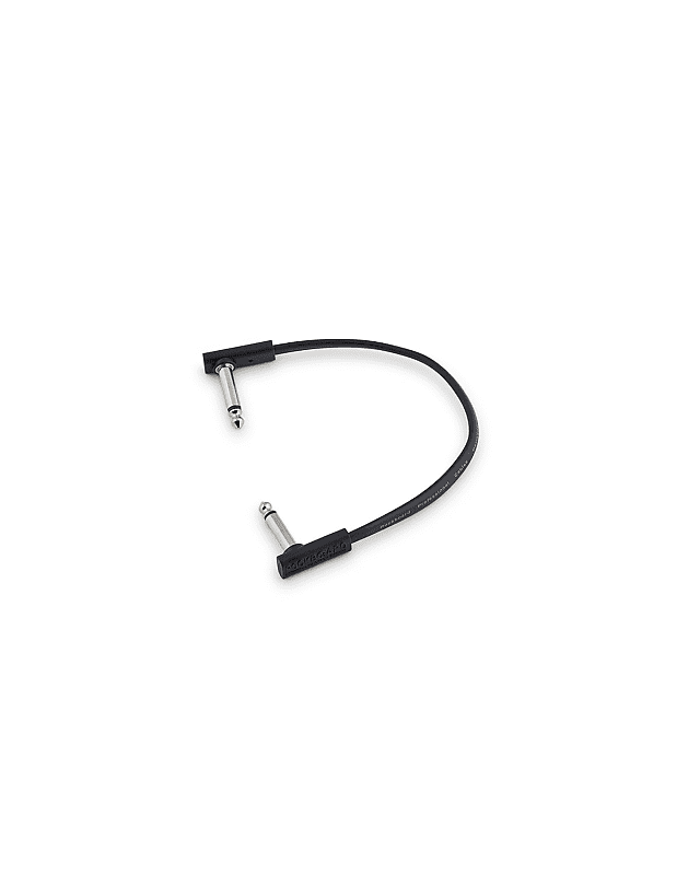 RockBoard Flat Patch Cable - 20 cm | Reverb