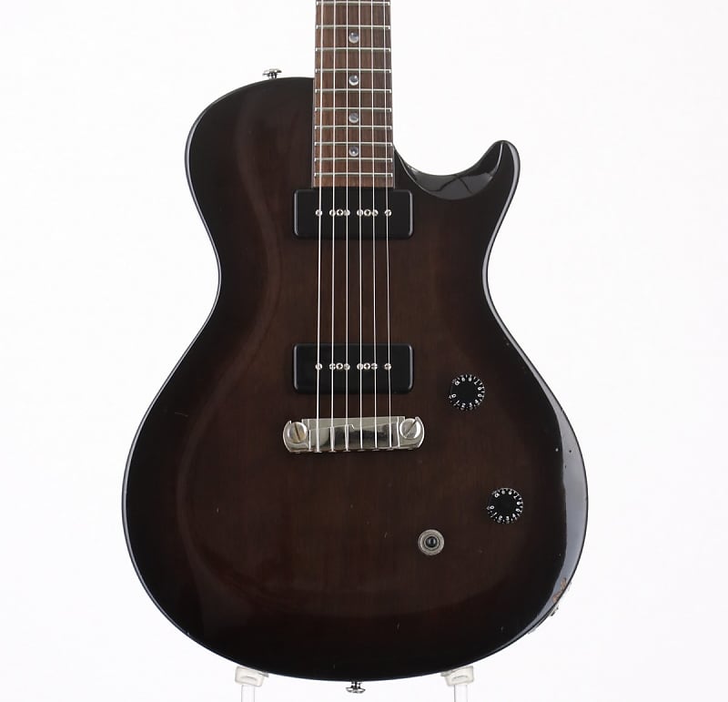 PRS SE Soapbar Mahogany [SN E08031] (10/03) | Reverb