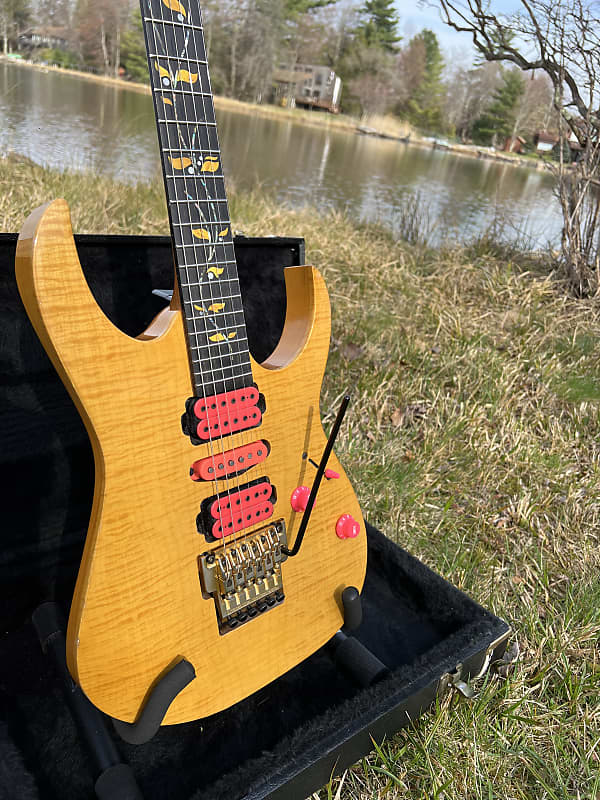 Custom RG JEM Style | Reverb