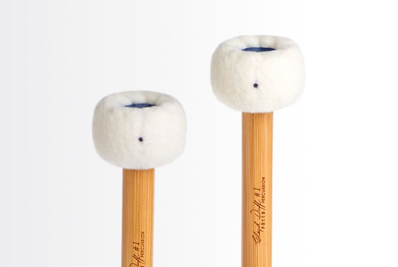 Freer Percussion CD1 Cloyd Duff #1 Hard | Reverb