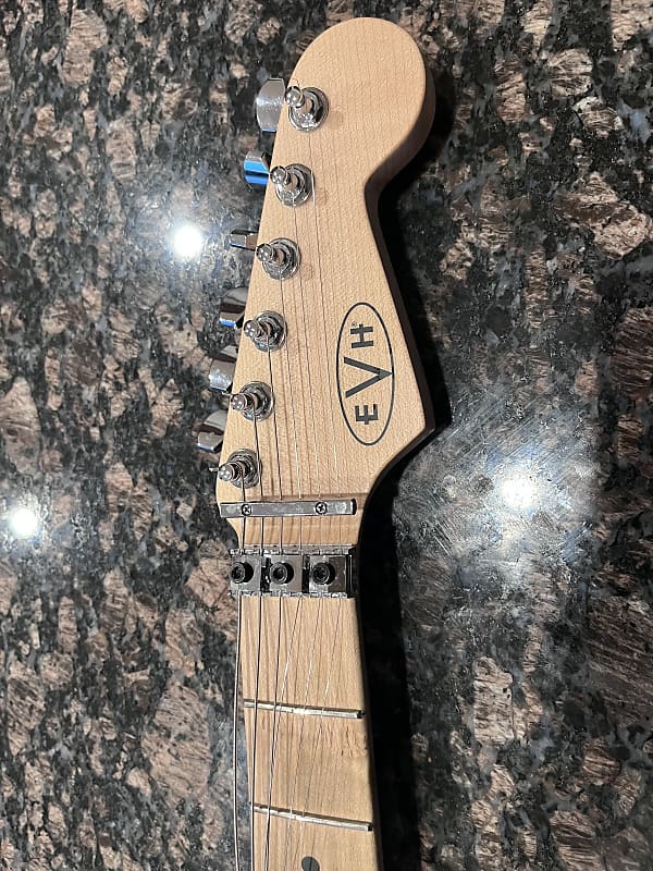 EVH Striped Series Neck | Reverb