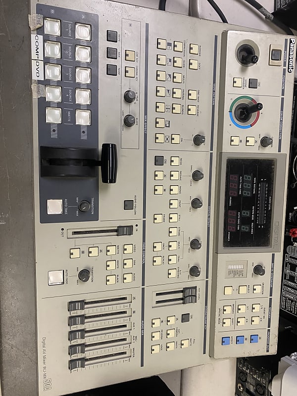 Panasonic WJ-MX50AP | Reverb