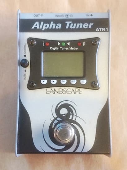 Landscape Alpha Tuner | Reverb