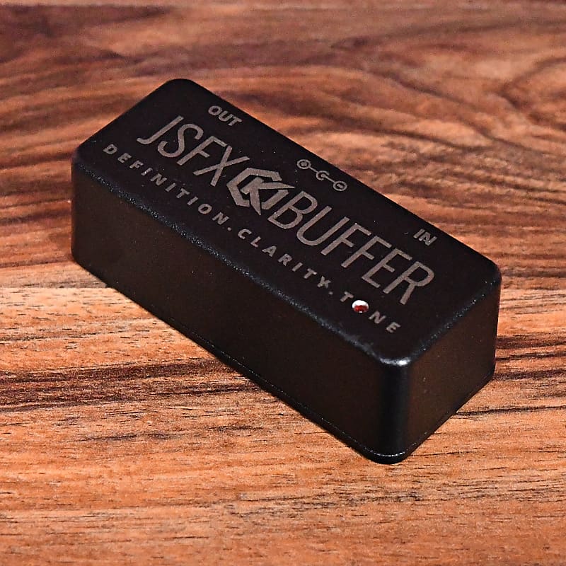 JSFX Pedals K-Buffer - Based on the Legendary Klon Buffer | Reverb