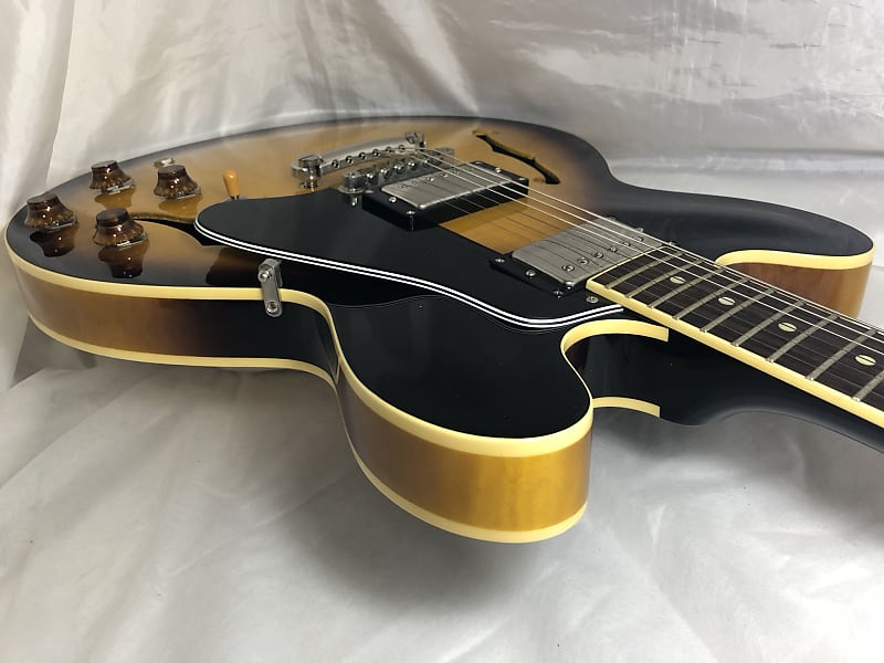Tokai ES-196 Sunburst 2014 MIJ (Made In Japan) with | Reverb UK
