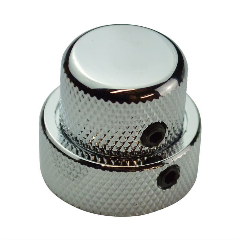 Dual Concentric Metal Control Knob NC004 | Reverb