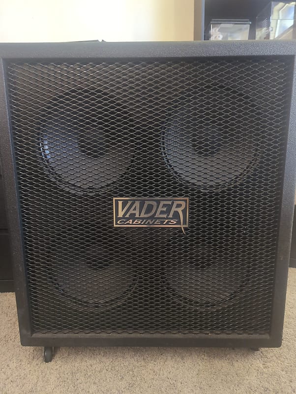 Vader Cabinets 4x12 | Reverb