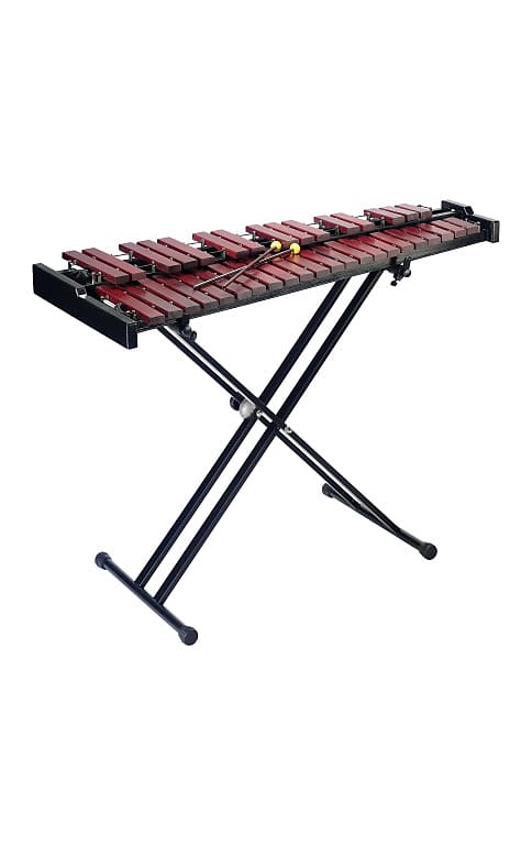 Stagg XYLO-SET 37 HG 37-key professional desktop xylophone | Reverb