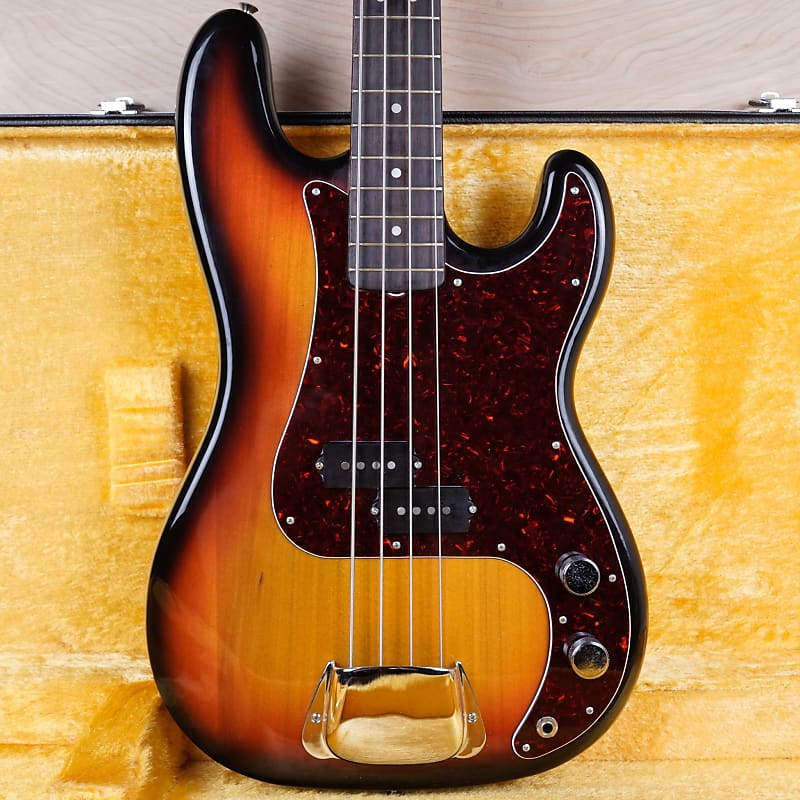 Greco PB-420S MIJ 1975 Sunburst P Style Bass Vintage Made in | Reverb