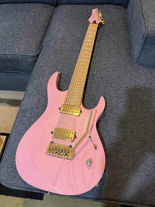 Kiesel Aries 2022 - Light Pink Matte | Reverb