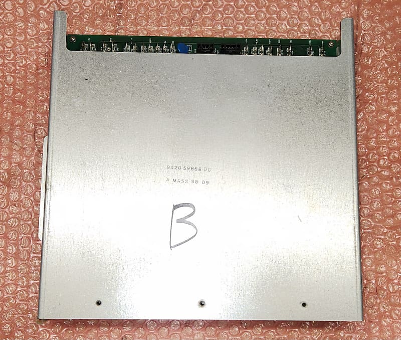 Avid Digidesign SC48 Power Supply PSU "B" "Right" | Reverb