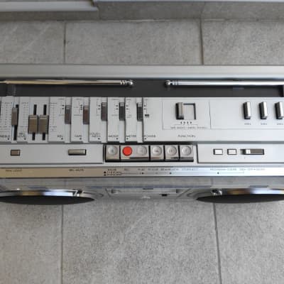 JVC RC-M70W 1980 Iconic BoomBox | Reverb