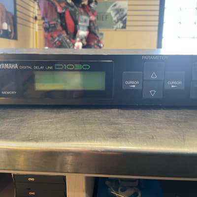 Yamaha D1030 Rack Mount Digital Delay | Reverb