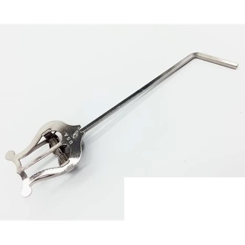 Conn 697N French Horn Lyre Nickel | Reverb