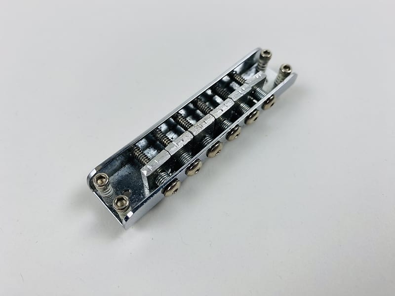 Rickenbacker Bridge 12 String-360 330 620 70s - Chrome | Reverb