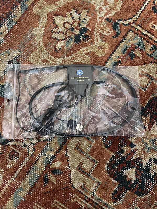 TEC MIDI Breathe & Bite Controller | Reverb