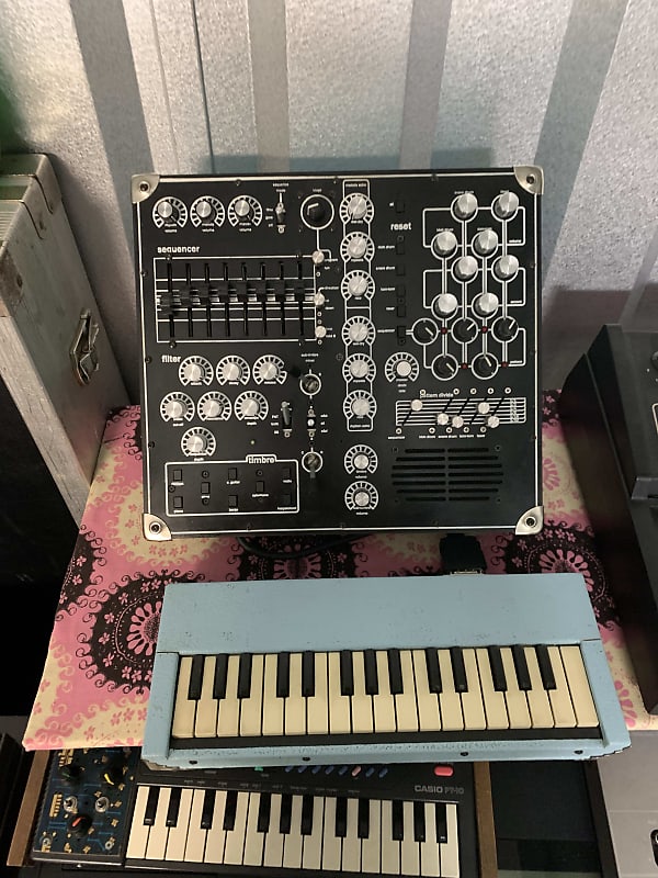 **Noysetoise Custom** Circuit Bent Yamaha PSS 30 | Reverb