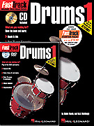 FastTrack Drums Method Starter Pack - by Various - HL00696405 | Reverb
