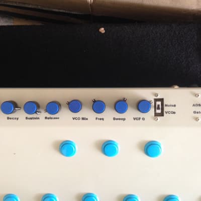 Basyn Analog Bass Synthesizer | Reverb