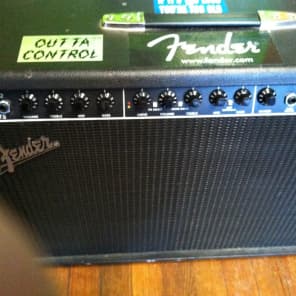 Fender FM212R 100 Watt Guitar Amplifier | Reverb