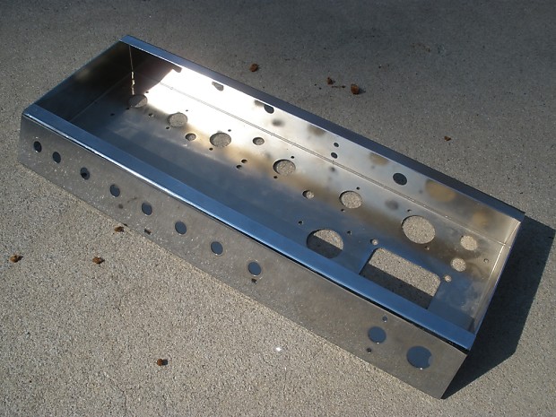 Chrome Chassis for Fender Princeton Reverb and Other | Reverb Canada