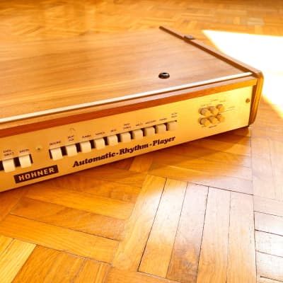 Hohner Automatic Rhythm Player (Germany, 1968) - | Reverb Canada