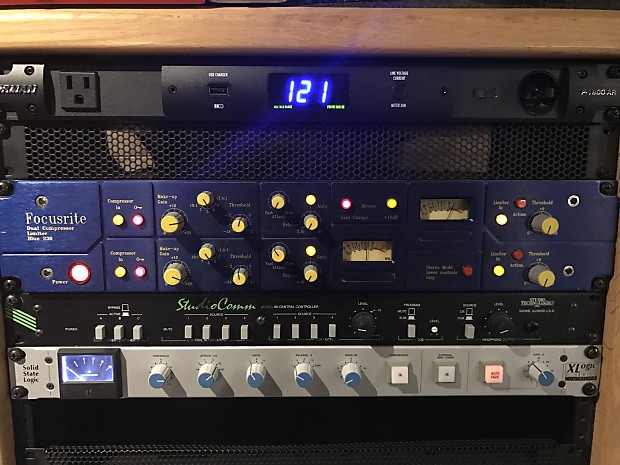 Focusrite Blue 230 Dual Compressor Limiter | Reverb UK