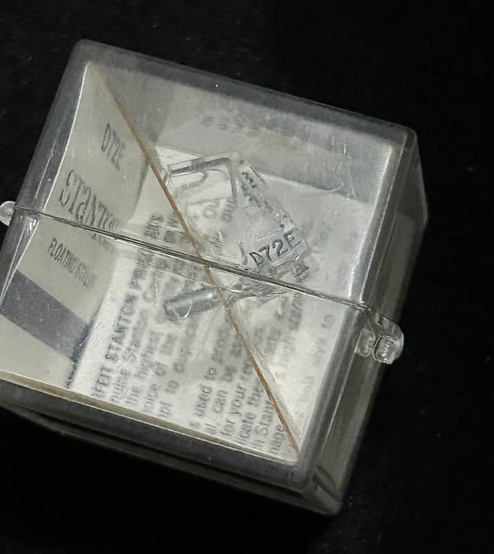 Pickering D72E Floating Elliptical Stylus/Needle for Linear | Reverb