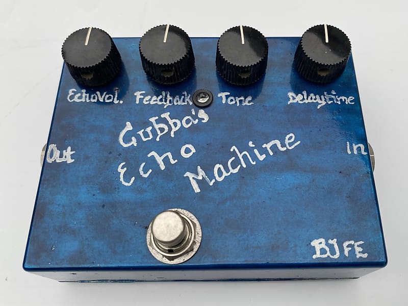 BJFE/Ibanez Soundtank EM5 Echomachine Delay | Reverb