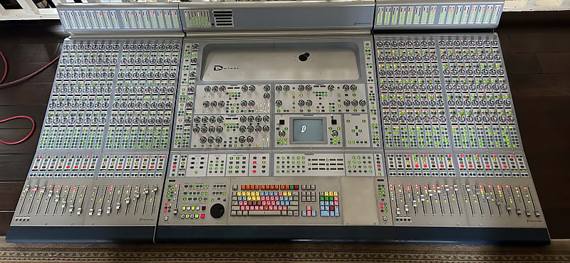 Avid Digidesign D-Control ICON 32 Fader with Surround Panner | Reverb