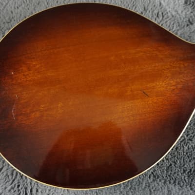 Kasuga F-2 Mandolin - MIJ Tobacco Burst Japan | Reverb