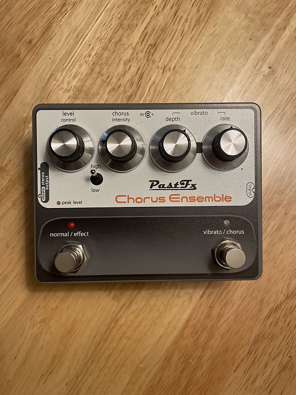 PastFX CE-1 Chorus Ensemble Deluxe MN3002 | Reverb