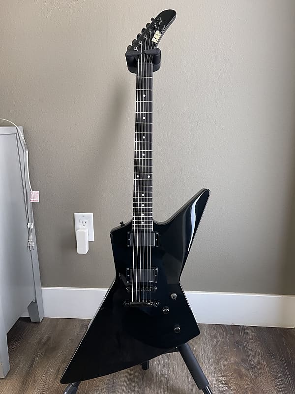 ESP MX250 1999 - Black | Reverb