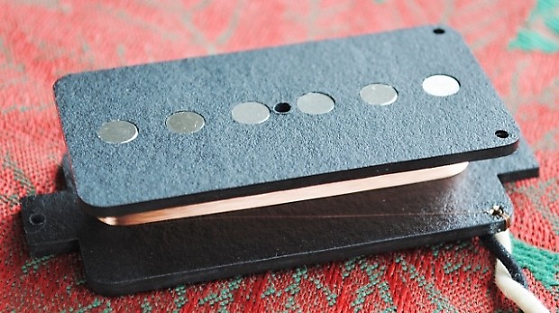 Pac.N.W. Humbucker-sized single coils for Grant L. | Reverb