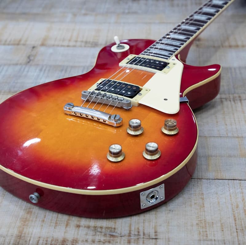 Yamaha SL-400s 1970's - Sunburst | Reverb Australia