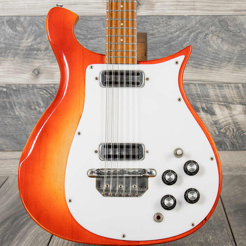 1967 Rickenbacker 450-12 | Reverb
